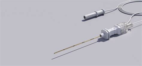 Uniplex Stimulating Single Shot Nerve Block Needle Pajunk