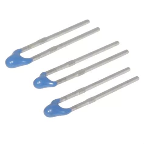 Buy Semitec Ntc Thermistor Pcb Mount 2 KΩ Resistance 202at 2 Online At Best Prices