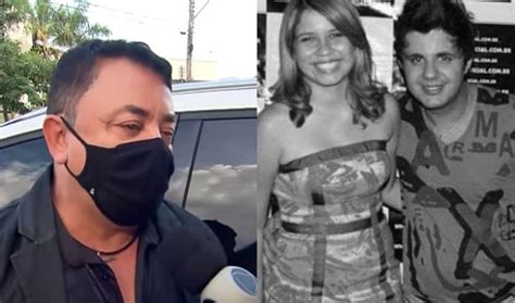 Pai De Cristiano Araújo Fica Emocionado Ao Ver Corpo De Marília