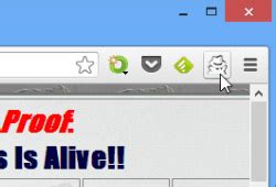 Switch Any Chrome Tab To Incognito Mode Back With A Click