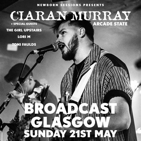 Broadcast Blog Archive Ciaran Murray