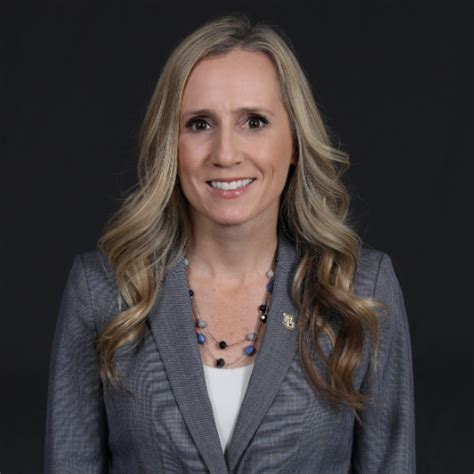 Danielle Josetti Executive Associate Athletics Director Compliance