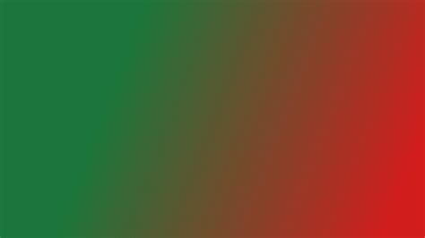 red tp green gradient html colors