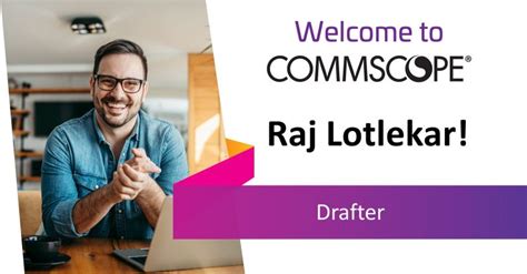 Jay Hirani On Linkedin Lifeatcommscope Congratulations