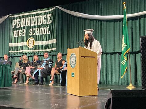 Over 600 Graduate From Pennridge High School