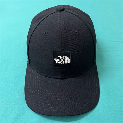 TNF Cap, Men's Fashion, Watches & Accessories, Cap & Hats on Carousell