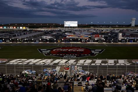 Nascar 2022 Weather Forecast For Coca Cola 600 At Charlotte Motor Speedway