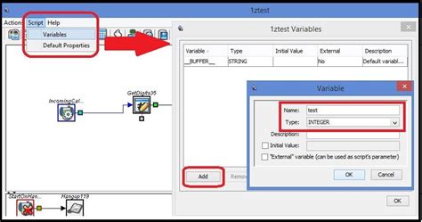 Administrator Utilizing System Info Module For Call Routing In The
