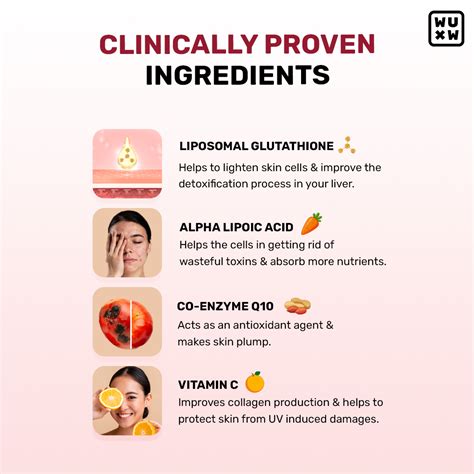 Gluta Glow Gummies Glutathione Supplements For Skin Glow Whats Up