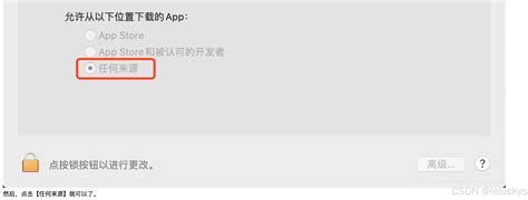 Flutter 专题四十四 关于macos Catalina “无法打开，因为无法验证开发者”的解决方案未打开“dart” Csdn博客