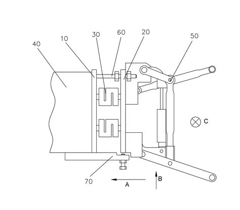 Suspension Device For Hooking Agricultural Implement Eureka Patsnap