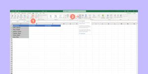 How To Convert Word To Excel