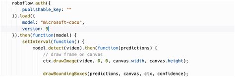 How To Deploy A Yolov8 Model Using Roboflow And Replit