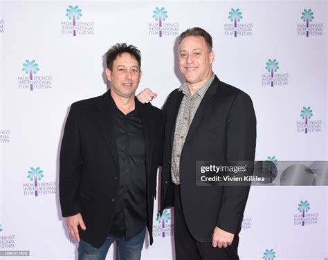Steve Alper And Tom Alper Attend A Screening Of Walk To Vegas At