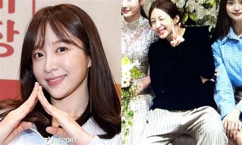 Exids Hani Draws Attention With Her Casual Wedding Guest Outfit And