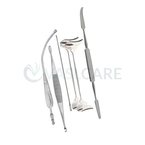 Basic Minor Surgery Large Set Versatile And Durable Tools