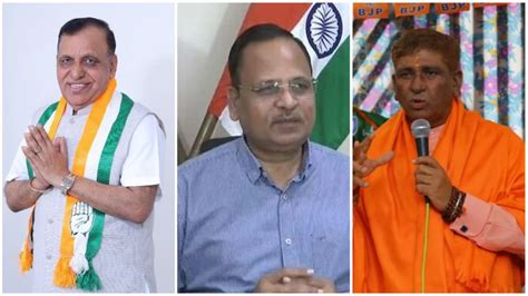 Shakur Basti Assembly Result 2025 Bjps Karnail Singh Defeats Jain