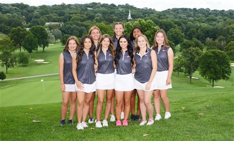New Talent Raises High Hopes For Girls Golf Fox Chapel Area Athletics
