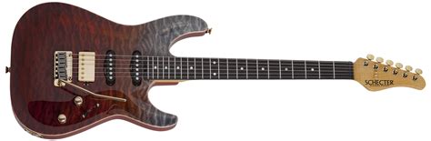 California Classic Schecter California Classic Audiofanzine