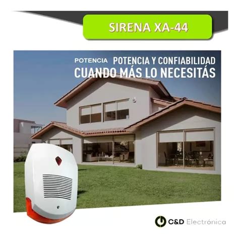 Kit Alarma Casa Sensor Pet Controles Sirenas Bater A En Venta En Capital Federal Capital