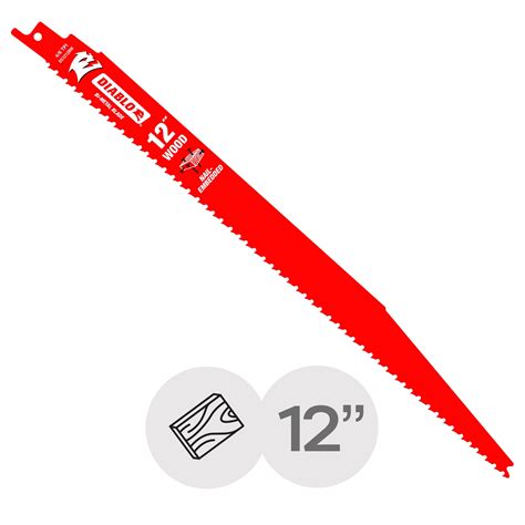 Sawzall Blade 12 In Wood Mcm Building Supplies