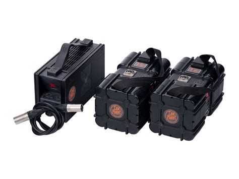 Hawk Woods Battery Set Cineplanet