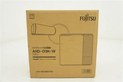 品 富士通 ダイニチ ハイブリッド式加湿器 富士通 Ahd D9k W ホワイト ダイニチ Hd Rx920同等品 000w973