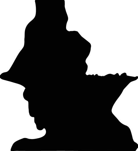 Centro Sur Equatorial Guinea Silhouette Map 37466081 Vector Art At Vecteezy
