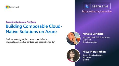 Deconstructing The Contoso Real Estate App Deconstruct And Learn