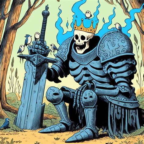 He Would Have The Saddest Dark Souls Lore Rdalle2