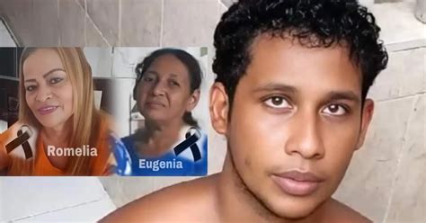 Joven Acaba Con La Vida De Su Mamá Y Su Tía Por Orden De Una Voz