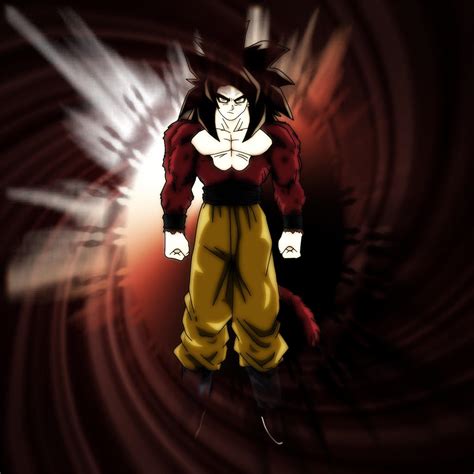 True Power Of Ssj4 By Princeofsaiyanswag On Deviantart