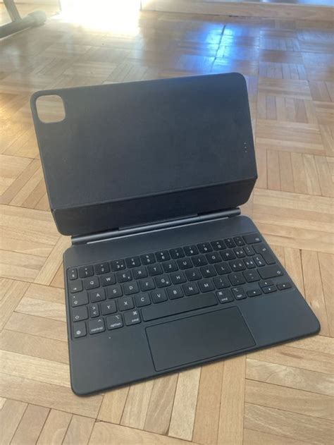 Ipad Pro Case Magic Keyboard Kaufen Auf Ricardo