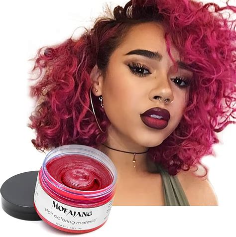 How Much Is It To Dye My Hair Red At The Salon At Herbert Hamilton Blog