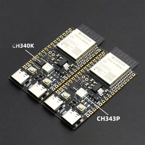 Esp32 C6 16mb Flash Esp32 Wifibluetooth Internet Of Thing Esp