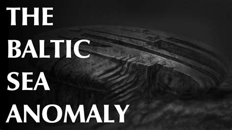 Baltic Sea Anomaly Actual Picture
