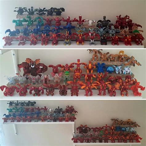Bakugan Collection Update Rbakugan