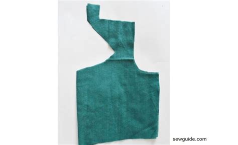 How To Sew A Queen Anne Neckline Sewguide