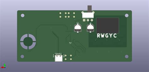 review of pcb designed on kicad basic bldc motor controller board