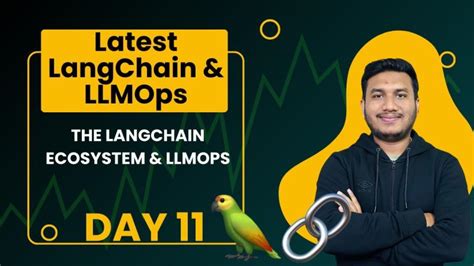 Boktiar Ahmed Bappy On Linkedin Day 11 Langchain The Langchain