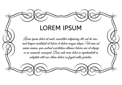 Presentation Border Vector Art Icons And Graphics For Free Download