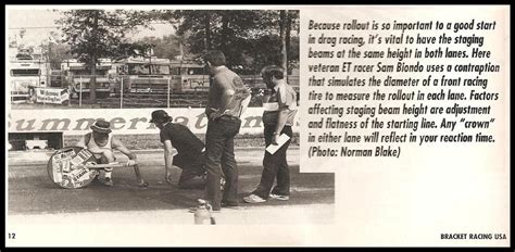 Weld Racing Presents Legend Racer Sam Biondo