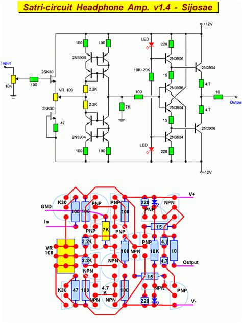 Help Ideas For A Complementary Mosfet Class Ab Buffer Headphone Reviews And Discussion Head