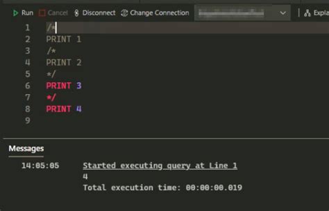 Syntax Highlighting Error With Block Comments · Issue 14045