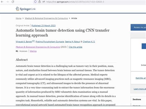 Dr Vinayak Bairagi On Linkedin Researchers Publications