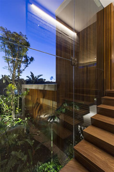 Angular House Stemmer Rodrigues Arquitetura Archdaily