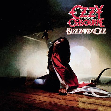 Ozzy Osbourne Blizzard Of Ozz 180g Vinyl Lp Music Direct