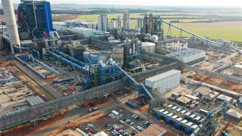 Bracells Pulp Mill In São Paulo Will Have Equipment With Advanced