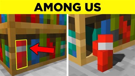 47 Hal Yang Tidak Pernah Kalian Perhatikan Di Minecraft Minecraft