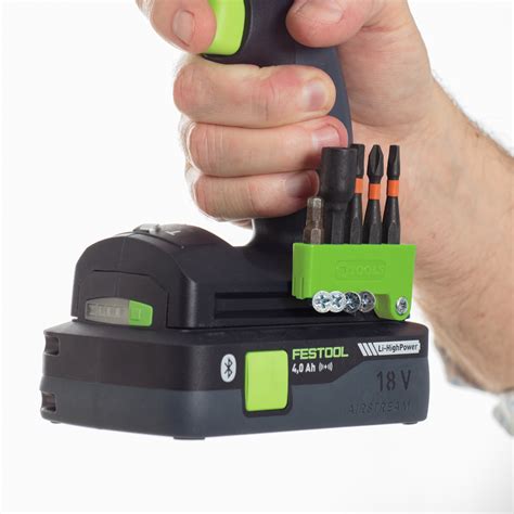 Magnetic Bit Holder For Festool 48 Tools